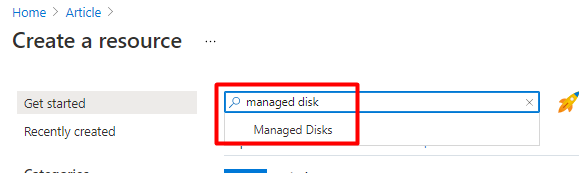 How To Create Azure Virtual Machine Using A Snapshot 1866